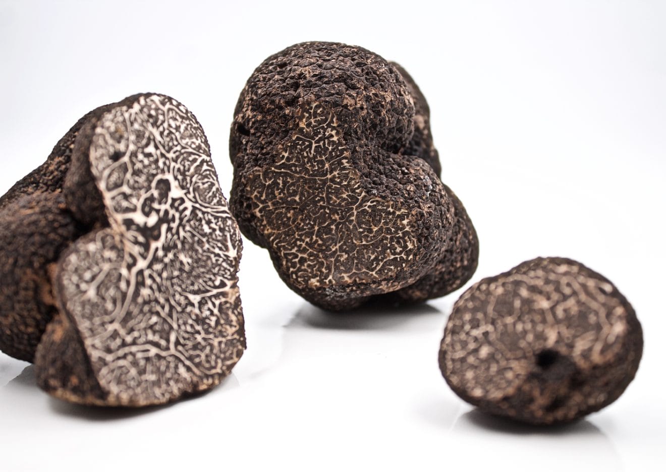 Les variétés de la Truffe - Restaurant Bouc Bel Air (13)